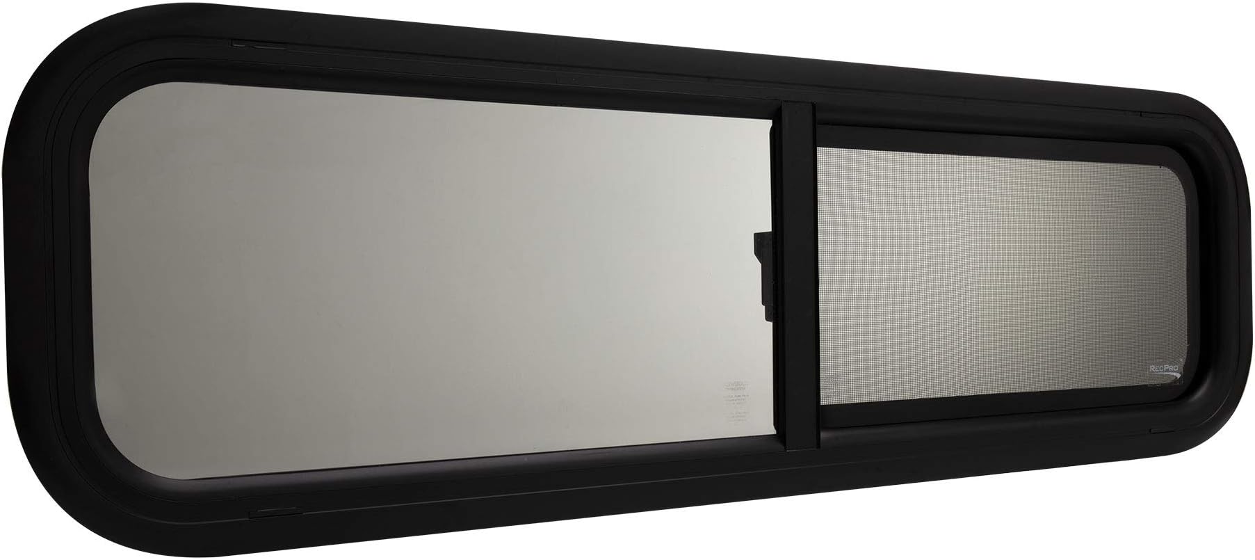 Amazon.com: RecPro RV Window | 42" W x 12" H | Teardrop Horizontal ...