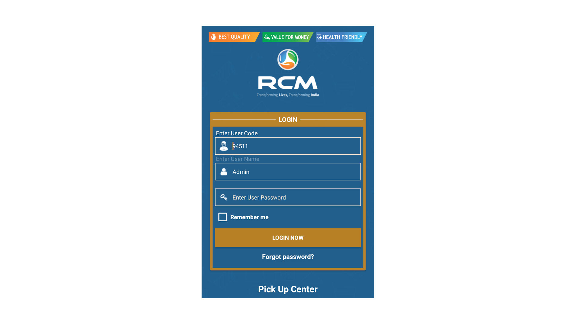 RCM PUC Official App - App on Amazon Appstore
