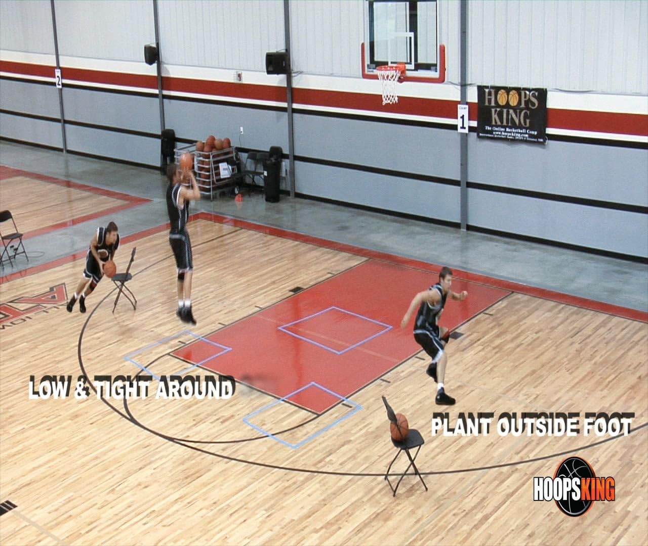 Advanced Basketball Training Ganon Baker's Morocco | Ubuy