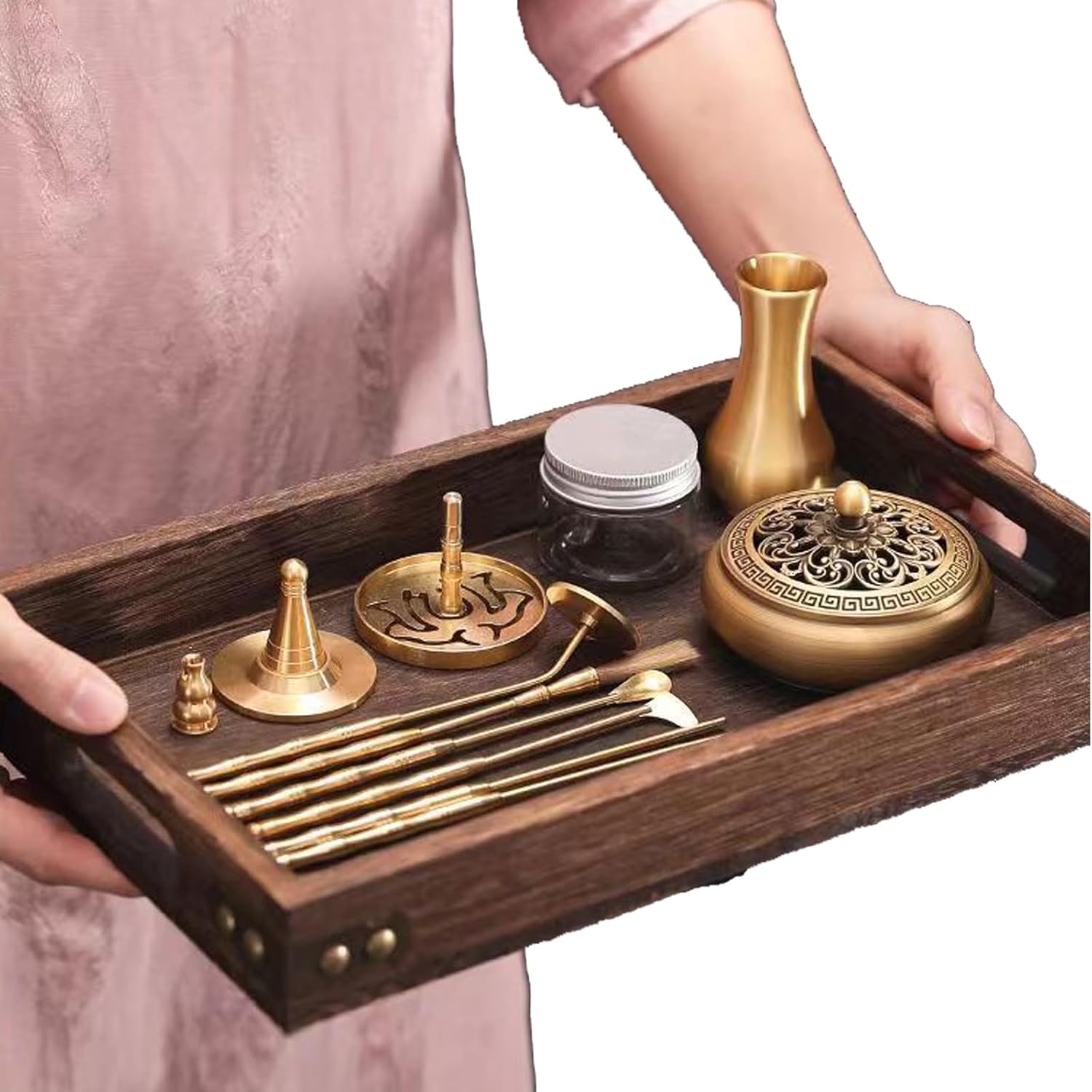 Incense Burner Tray at Benjamin Hutchison blog