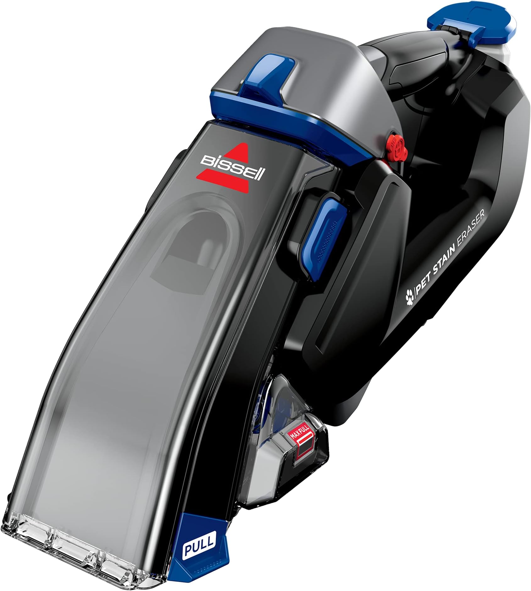 Amazon.com - BISSELL Stain Eraser Duo, 2-in-1 Cordless Portable Deep ...