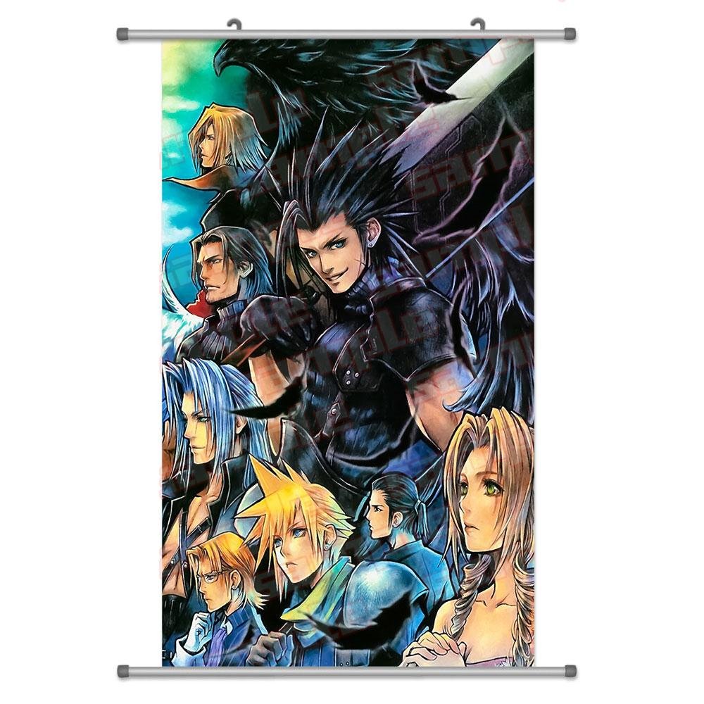 Ff7 Characters