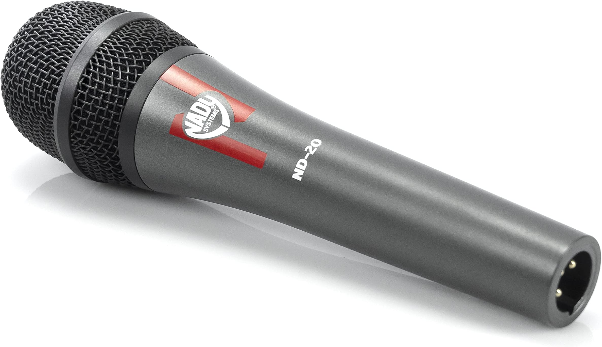 Amazon.com: MD46 Handheld Cardioid Dynamic Microphone : Musical Instruments