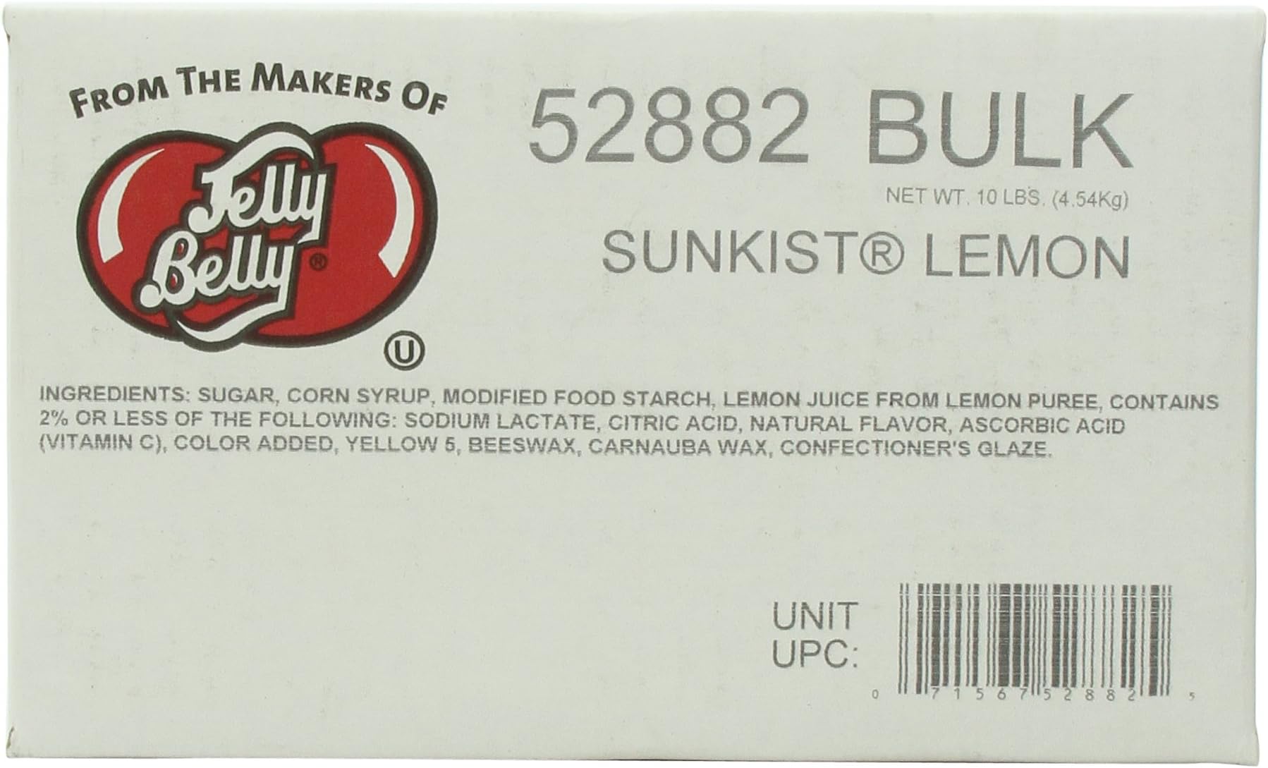 Amazon.com : Berry Blue Jelly Beans - 10 lbs bulk : Jelly Beans ...