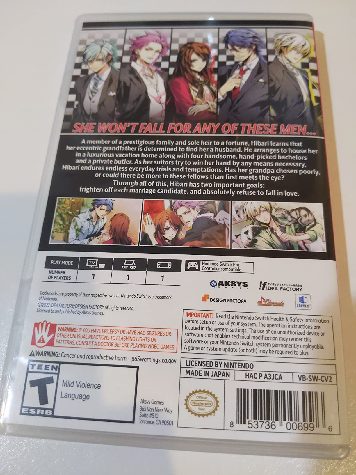 $8/mo - Finance Variable Barricade - Nintendo Switch | Buy Now, Pay Later