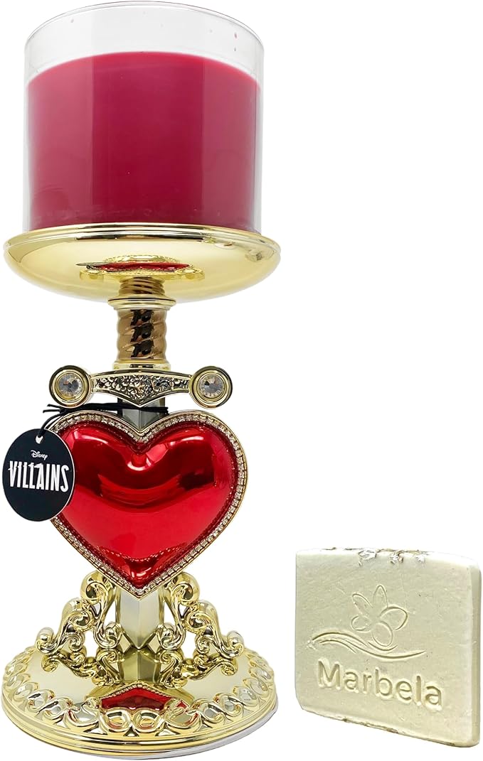 Amazon.com: Bath & Body Works Disney Villains Collection Evil Queen ...