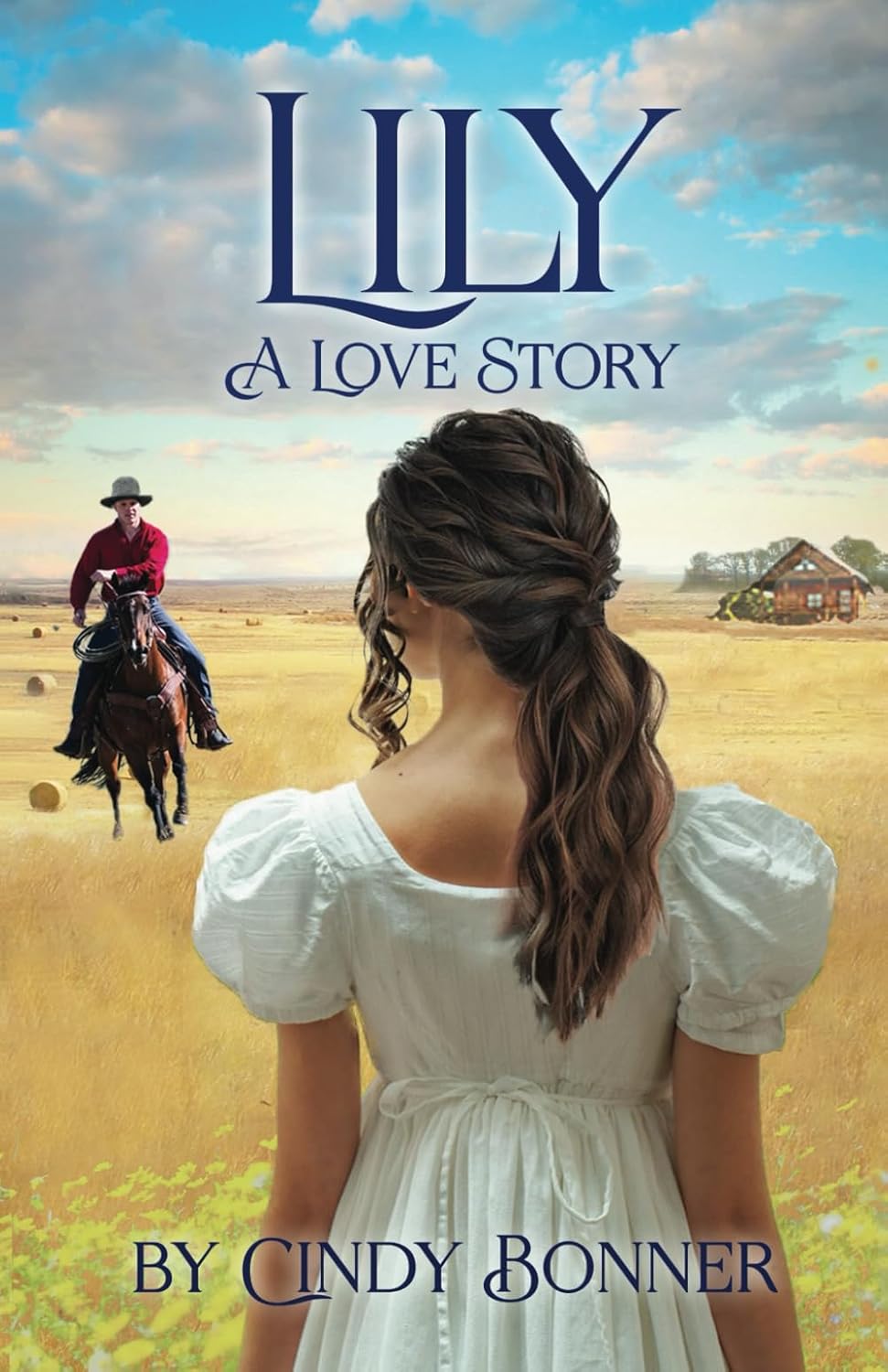 Amazon.com: LILY: A Love Story: 9798985922554: Bonner, Cindy: Books