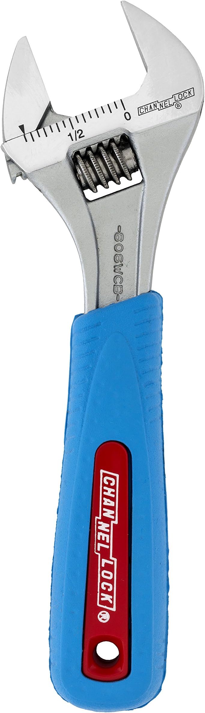 Channellock - Code Blue Wideazz Adjustable Wrenches 6" Wideazz ...