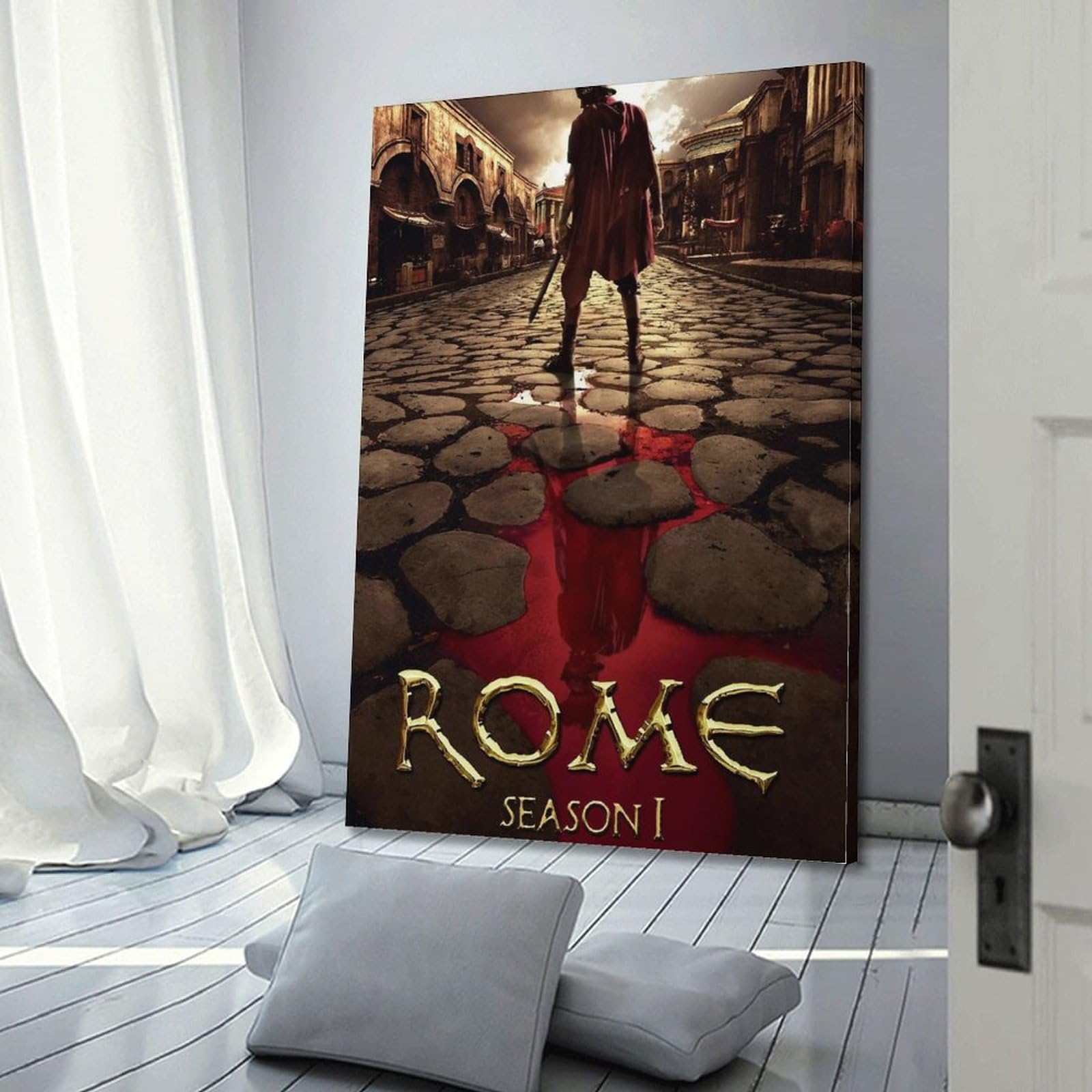Hbo Poster Rome Buy Rome Season 2 On Blu Ray | Sanity Online