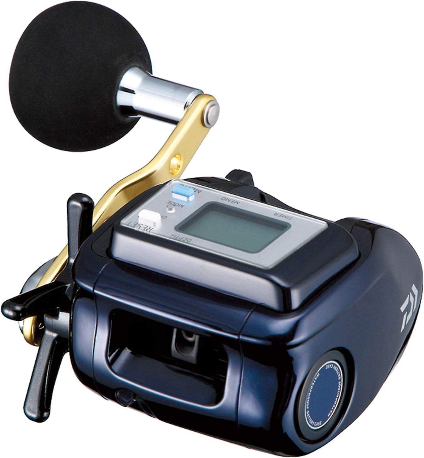 Amazon.com : DAIWA Bi-Axis Reel with Counter 17 Tanah Sensor 250 (2017 ...