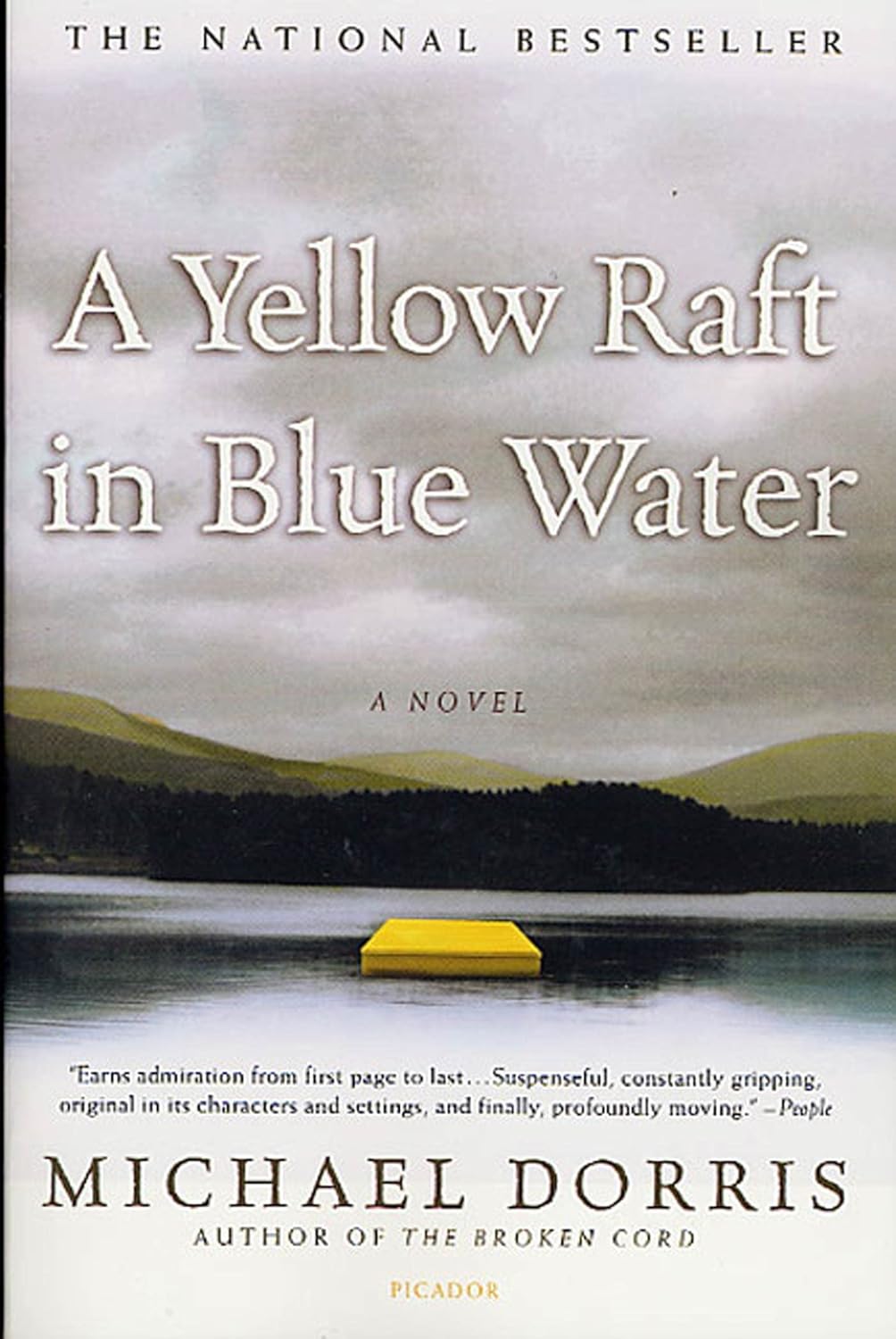 A Yellow Raft in Blue Water: A Novel: Dorris, Michael: 9780312421854 ...
