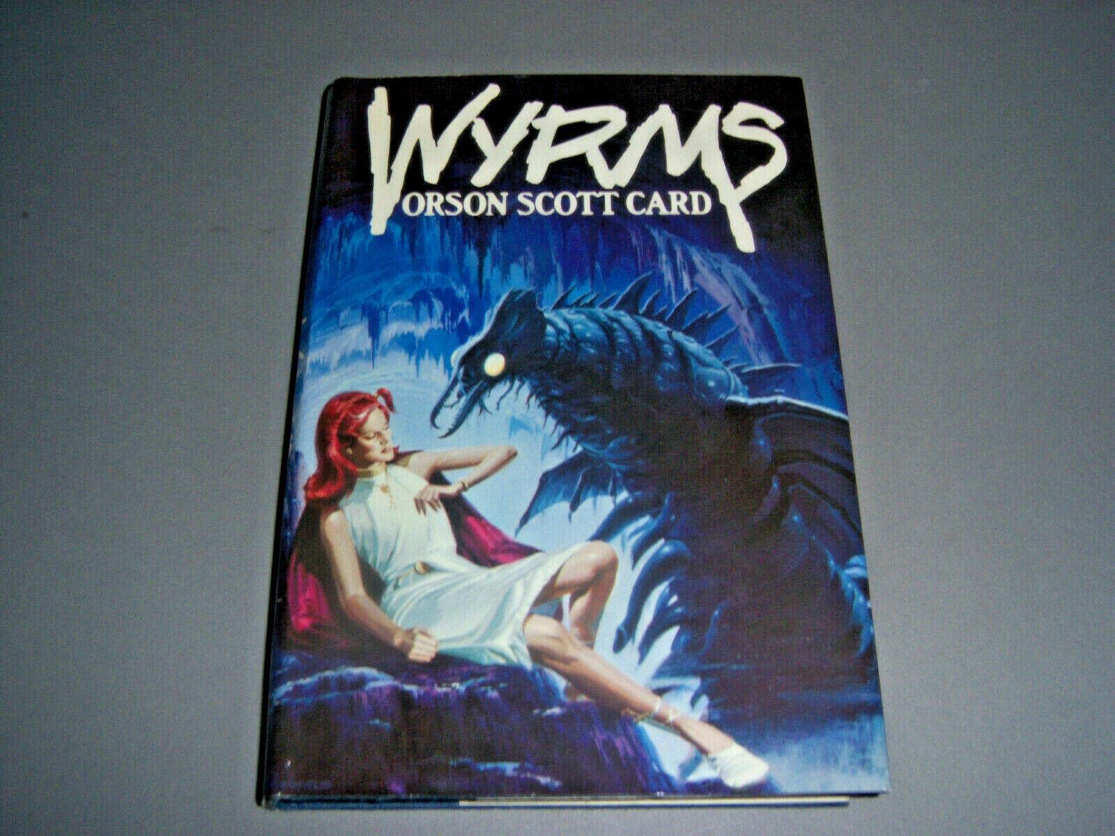 Amazon.com: Wyrms: 9780877958949: Card, Orson Scott: Books