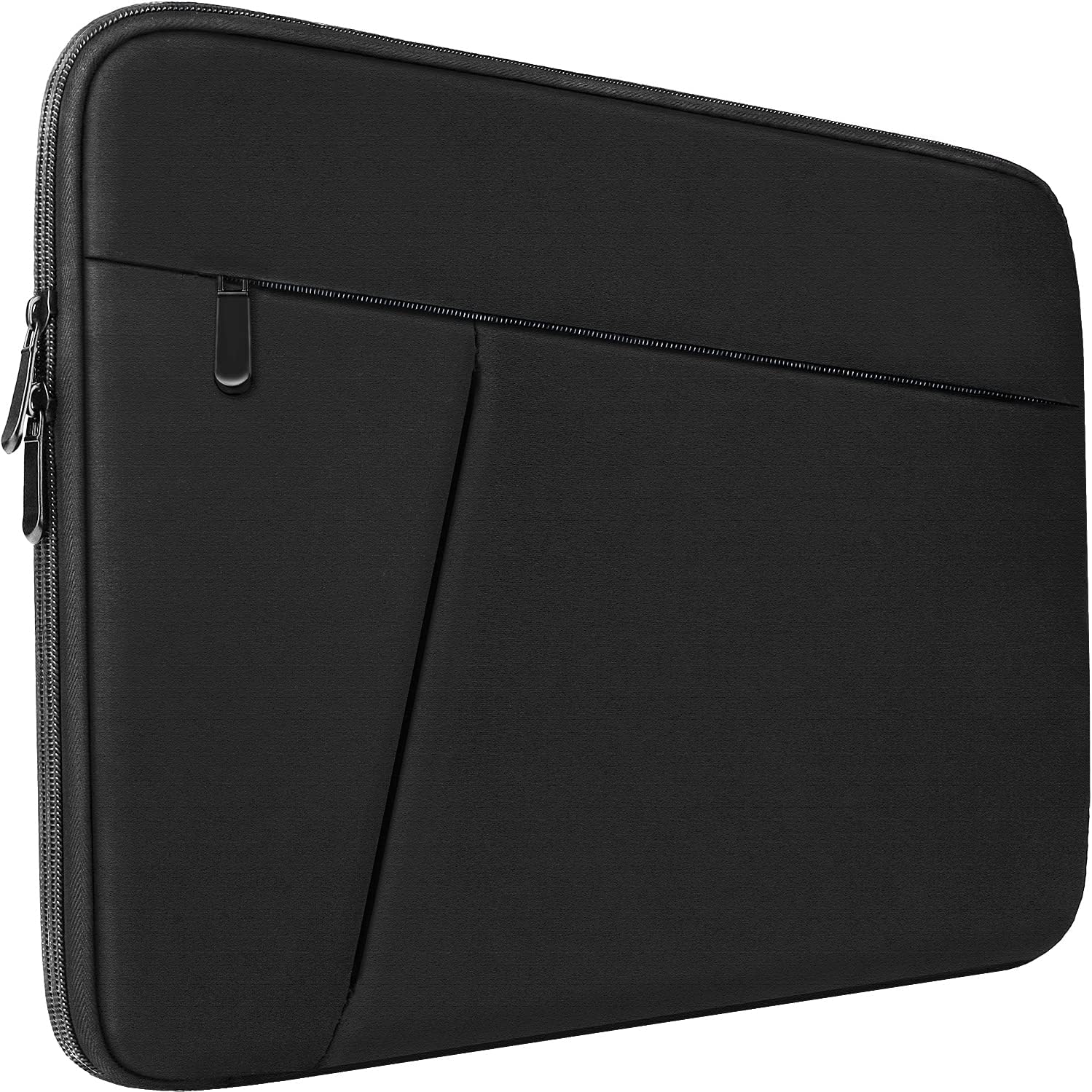 Laptop Sleeve case 14 inch, Protective Soft Padded Computer Carrying ...