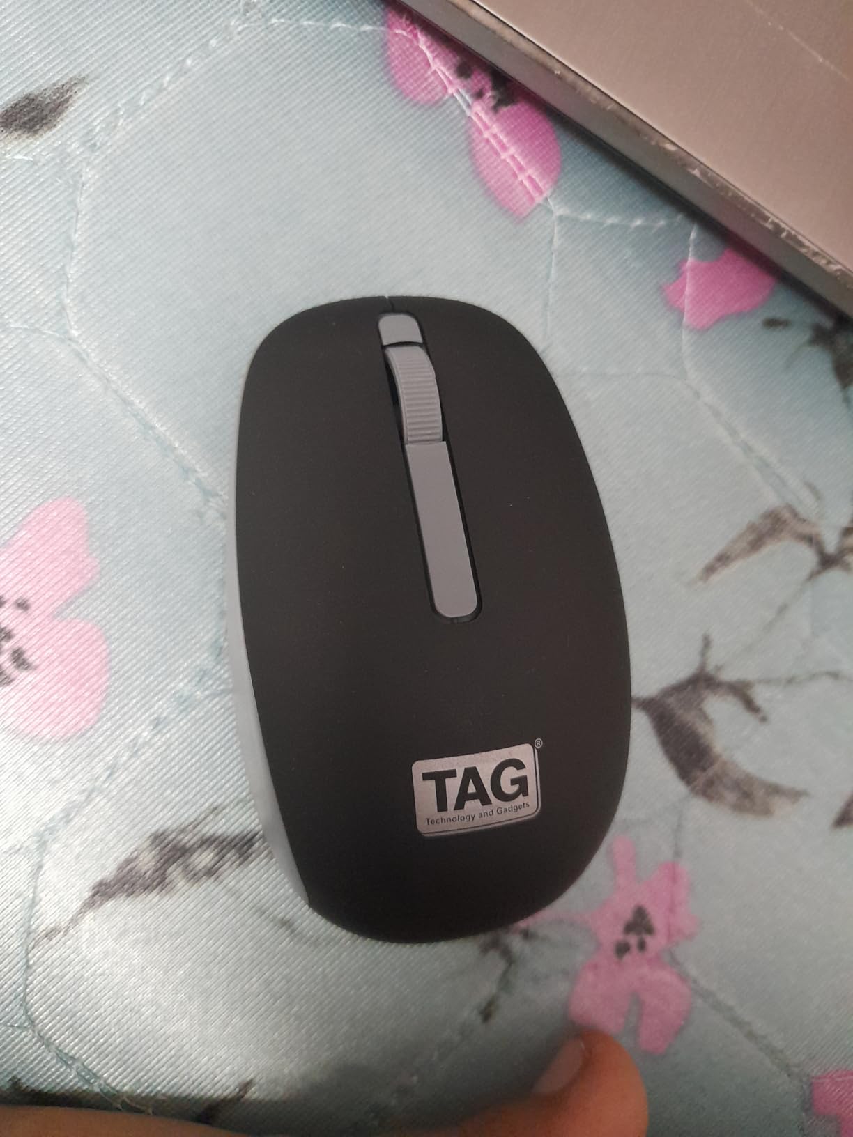 Amazon.in: Buy (Refurbished) TAG 2.4GHz High Precision Wireless Mouse ...