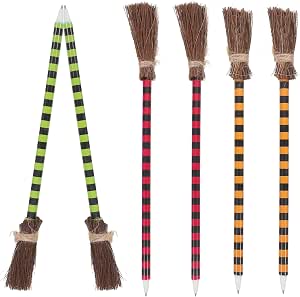 Amazon.com: TOYANDONA 6pcs Halloween Pens, Halloween Ballpoint Pens ...