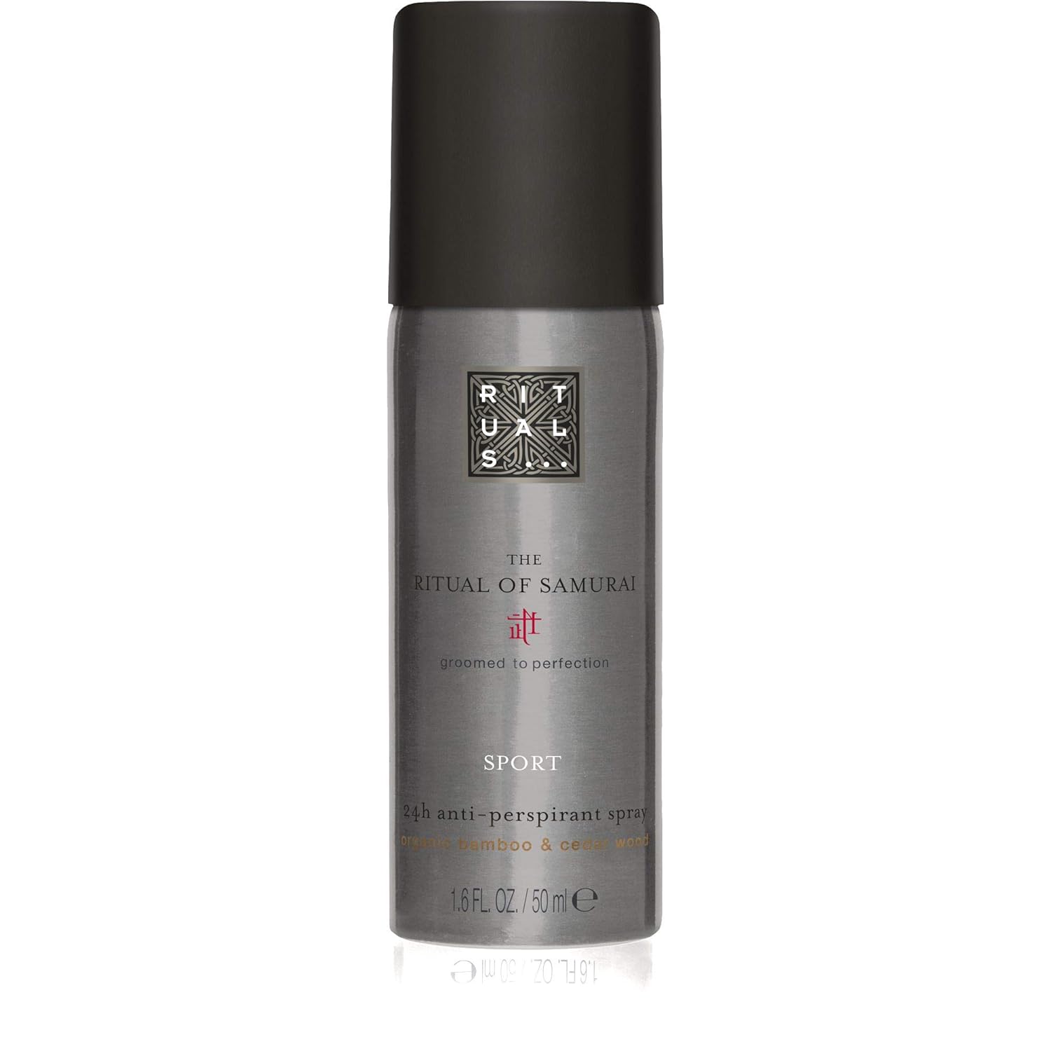 RITUALS Cosmetics The Ritual of Samurai Anti-Perspirant Spray Sport ...