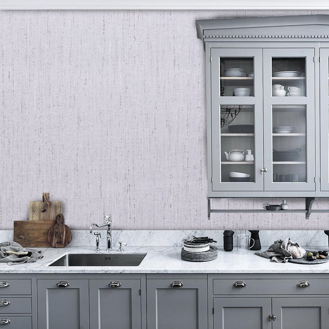 24in X 197in Vinyl Wallpaper, 3D Texture Touch + Vision, Super Thick ...