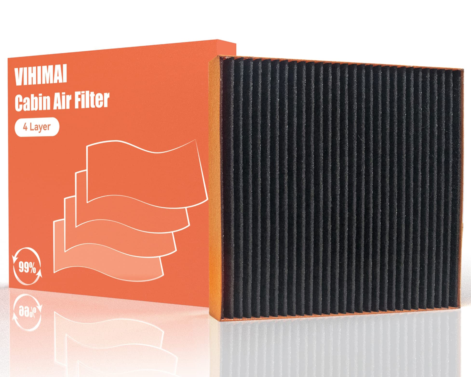 Snapklik.com : Cabin Air Filter For Yukon, Escalade, Silverado ...