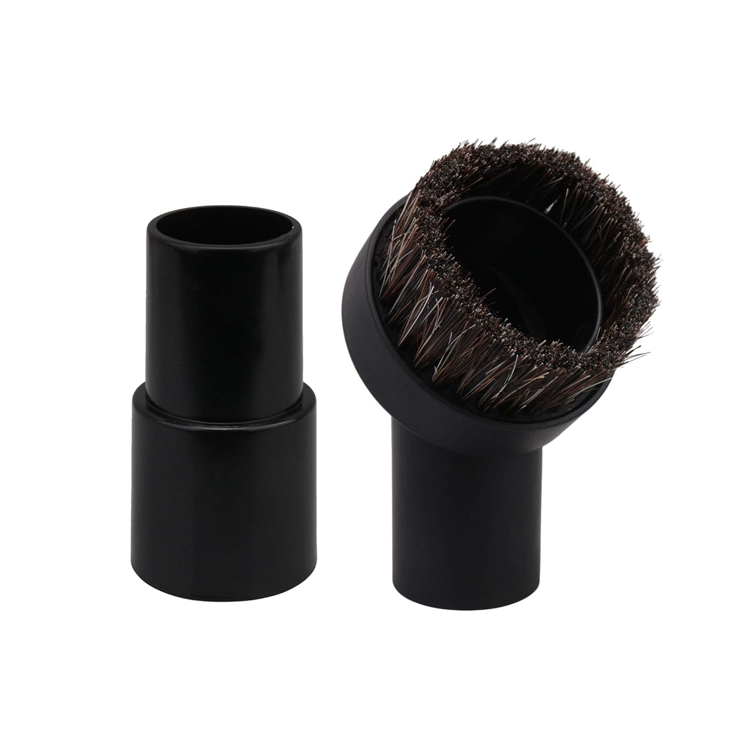 RDEXP 35-32mm Vacuum Hose Adapter Accessories 25mm Horse Hair Round ...