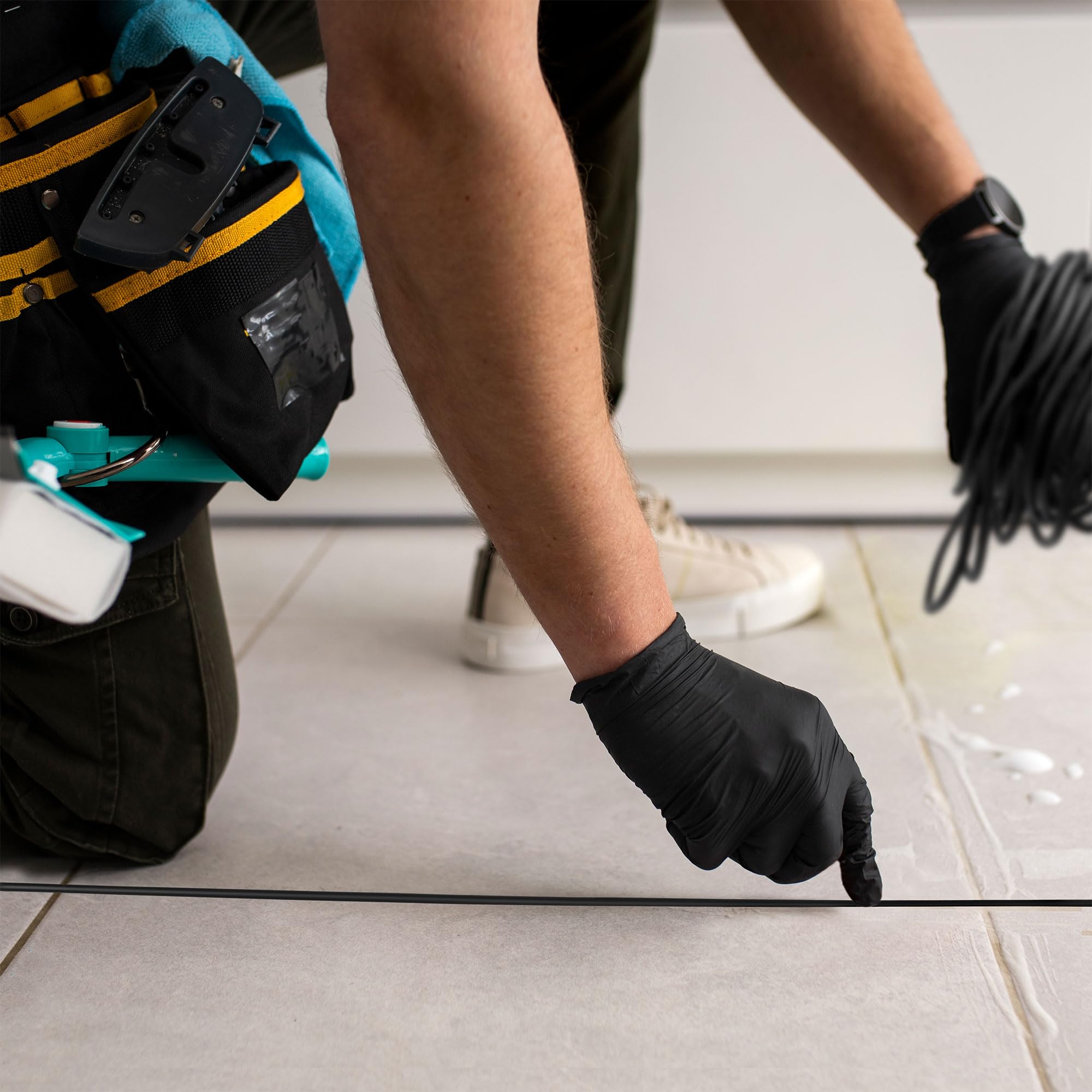 Snapklik.com : Warmfarm Backer Rod,Foam Rubber Seal Weather Strip, For ...