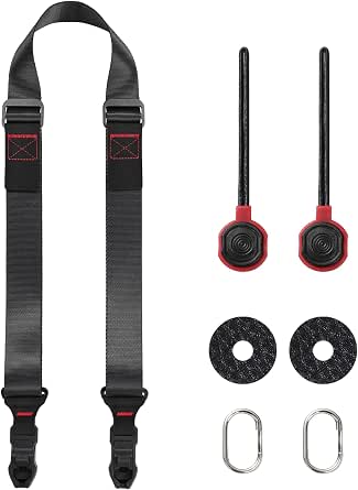 Amazon.com : JAYVX Quick Release Camera Strap for DSLR/Mirrorless ...