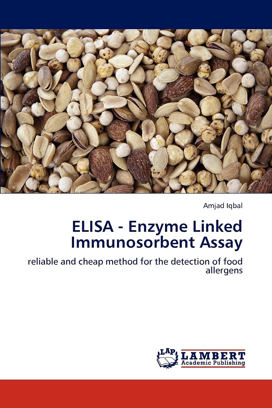 Amazon.in: Buy ELISA - Enzyme Linked Immunosorbent Assay Book Online at ...