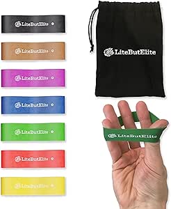 Amazon.com: Finger Exerciser & Hand Strengthener for Rehab – 7-Level ...