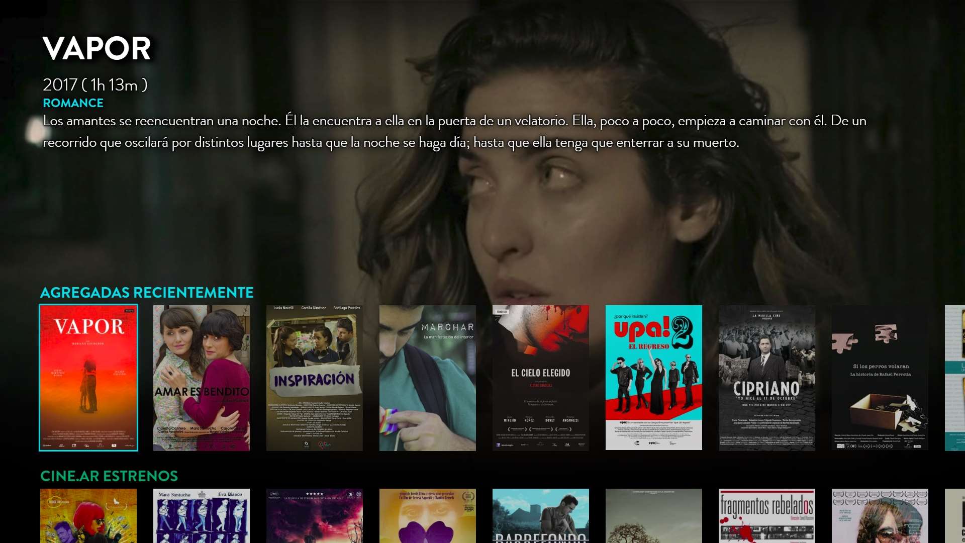 CINE.AR PLAY - App on Amazon Appstore