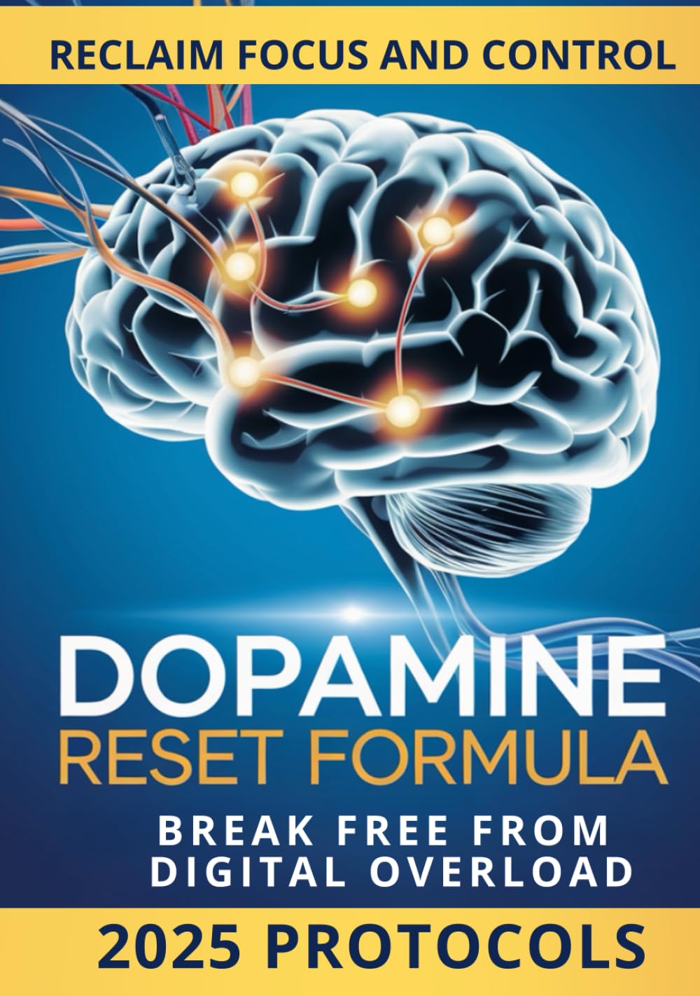 Amazon.com: Dopamine Reset Formula: Step-by-Step Strategies to Hack ...