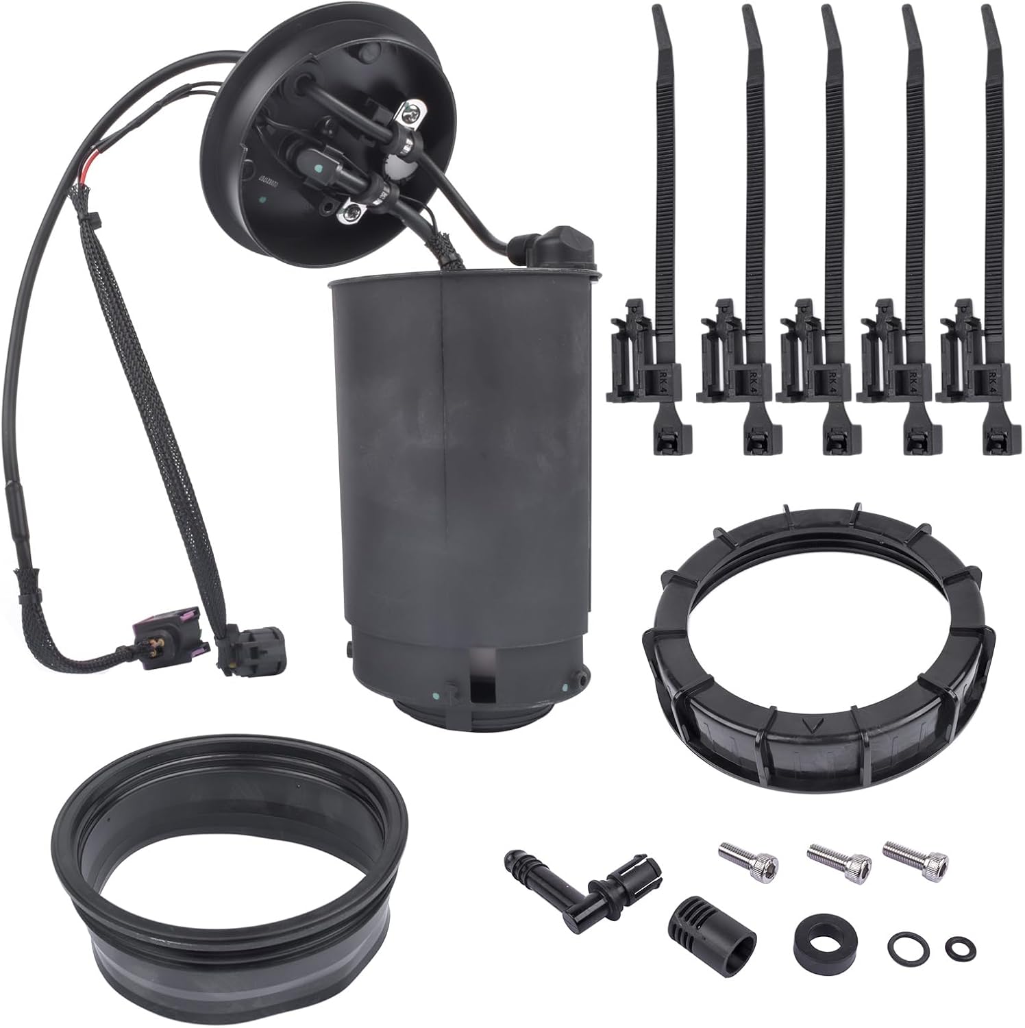 Amazon.com: Woosphy 904-394 DEF Reservoir Heater Kit Replacement for ...