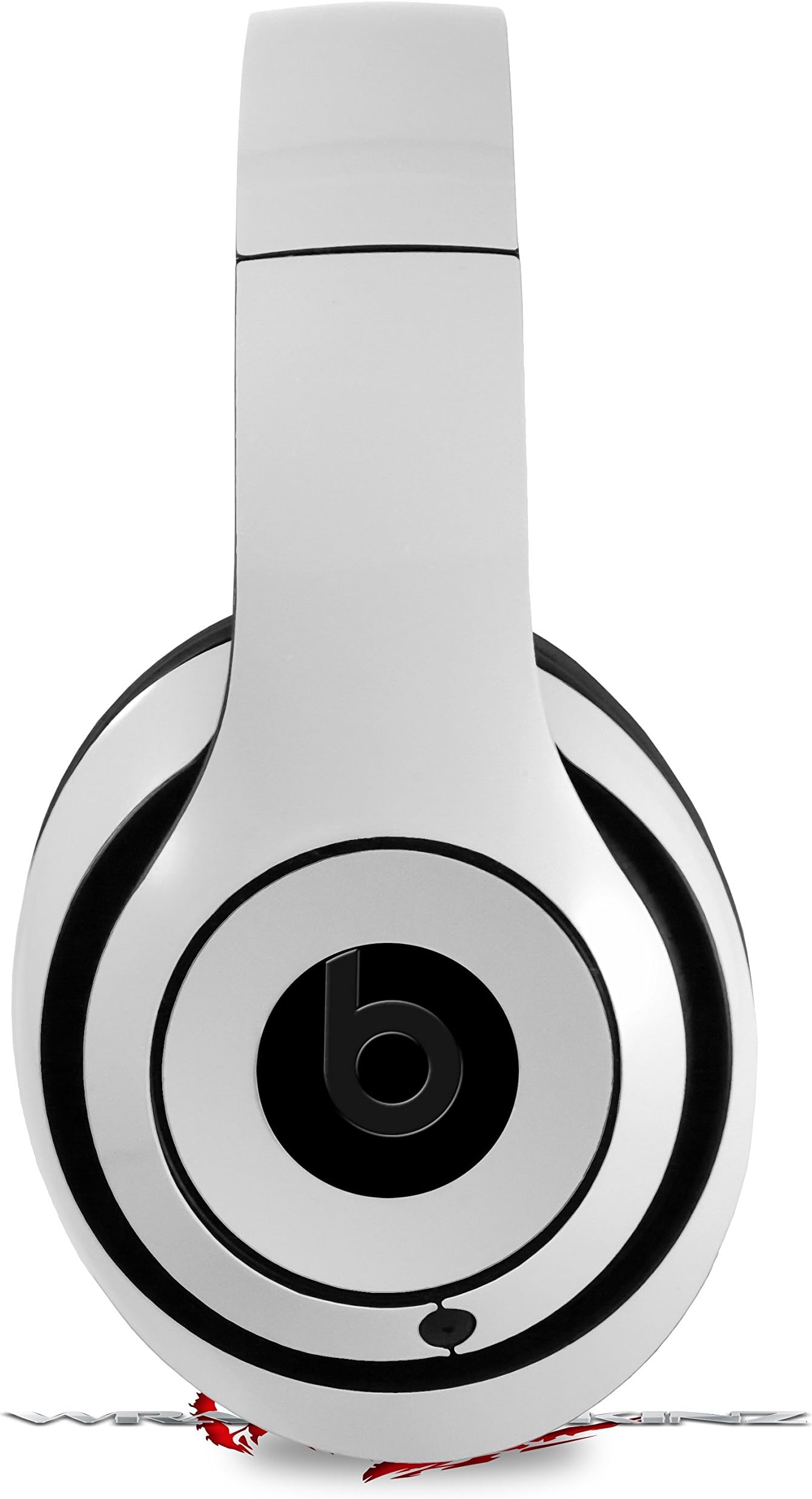 Amazon.com: Skin Decal Wrap Works with Beats Studio 2 and 3 Wired and ...