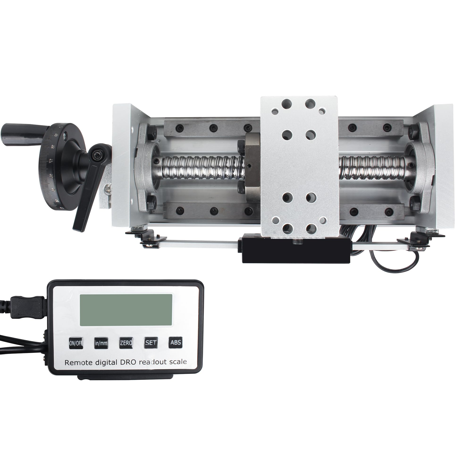 Snapklik.com : RATTMMOTOR Linear Stage Actuator MBX80 Type Munual ...