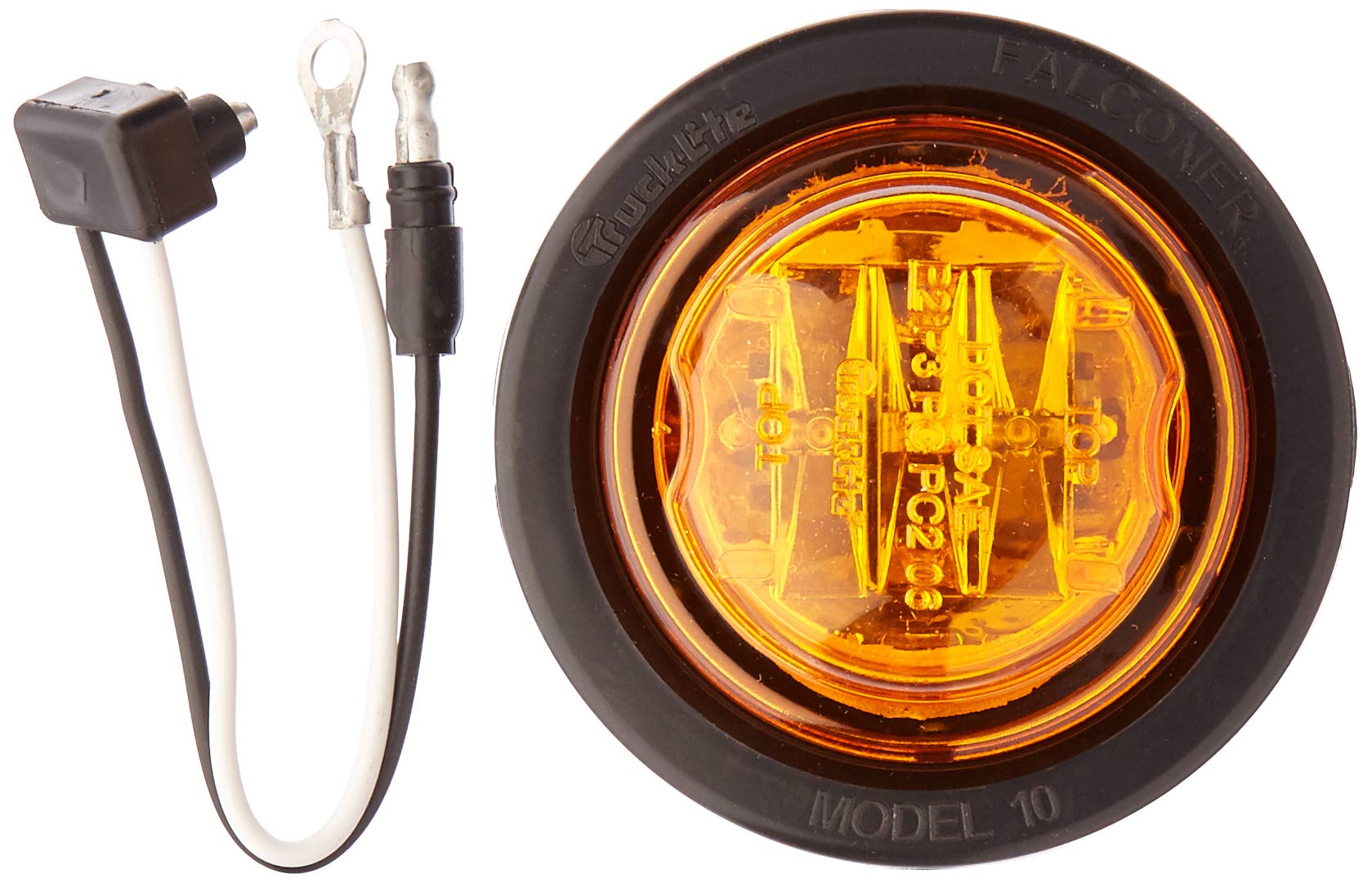 Amazon.com: Truck-Lite (10075Y) Marker/Clearance Grommet Kit : Automotive