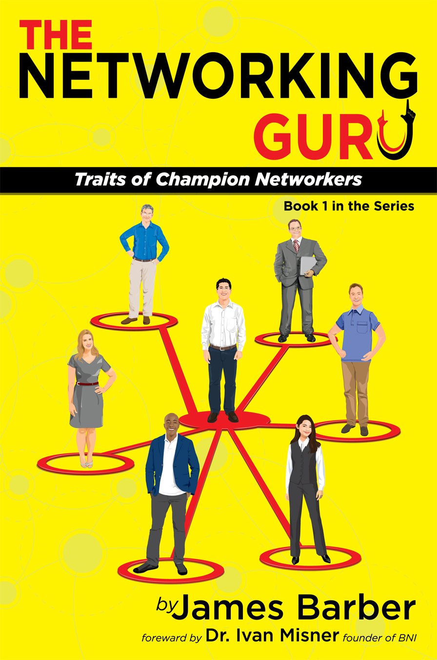 Amazon.com: The Networking Guru: Traits of Champion Networkers eBook ...