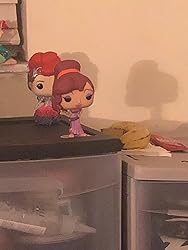 Amazon.com: Funko POP! Disney: Hercules Meg Collectible Figure ...