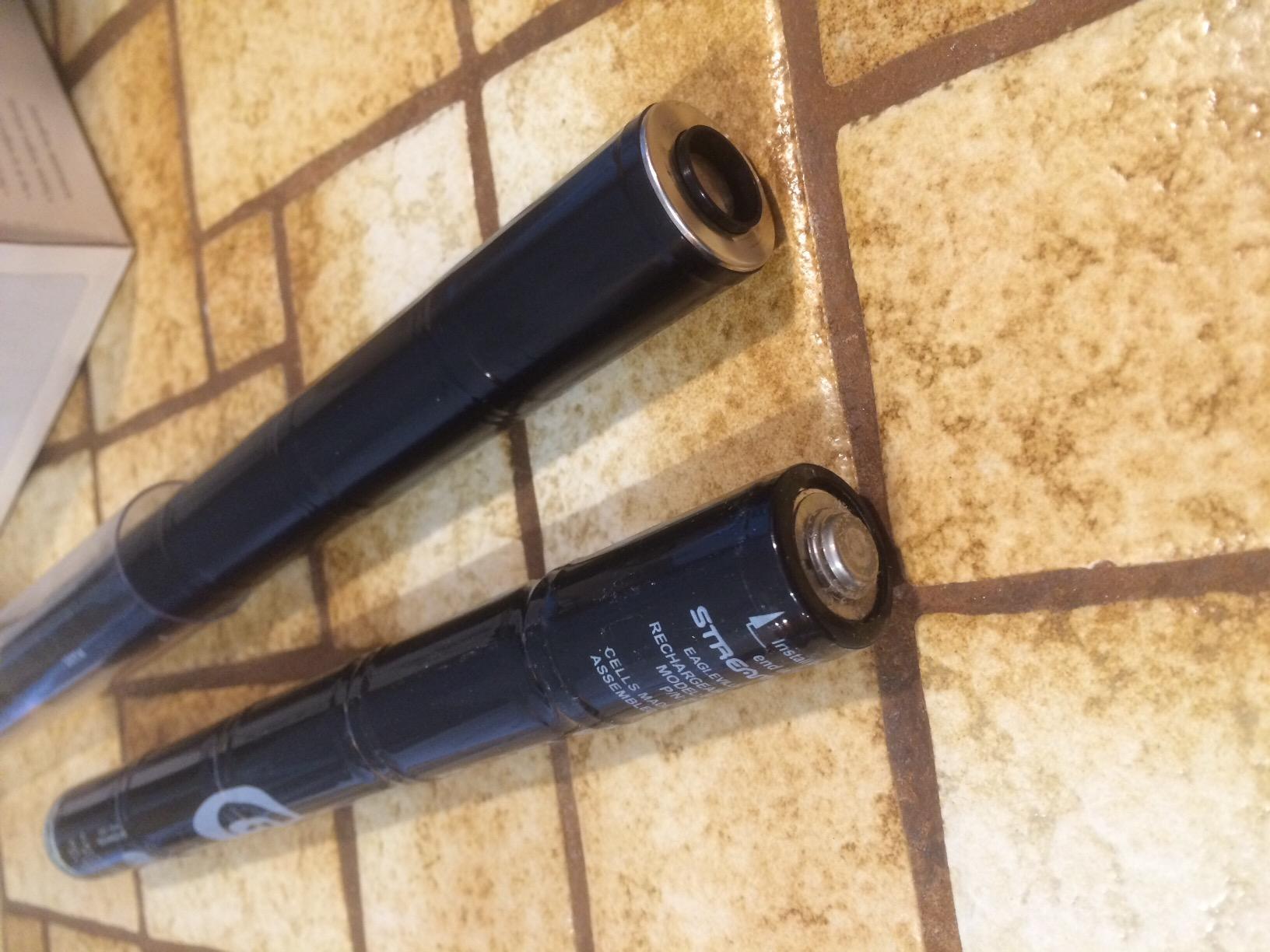 Streamlight 77175 Battery Stick for SL-20XP-LED UltraStinger Flashlight ...