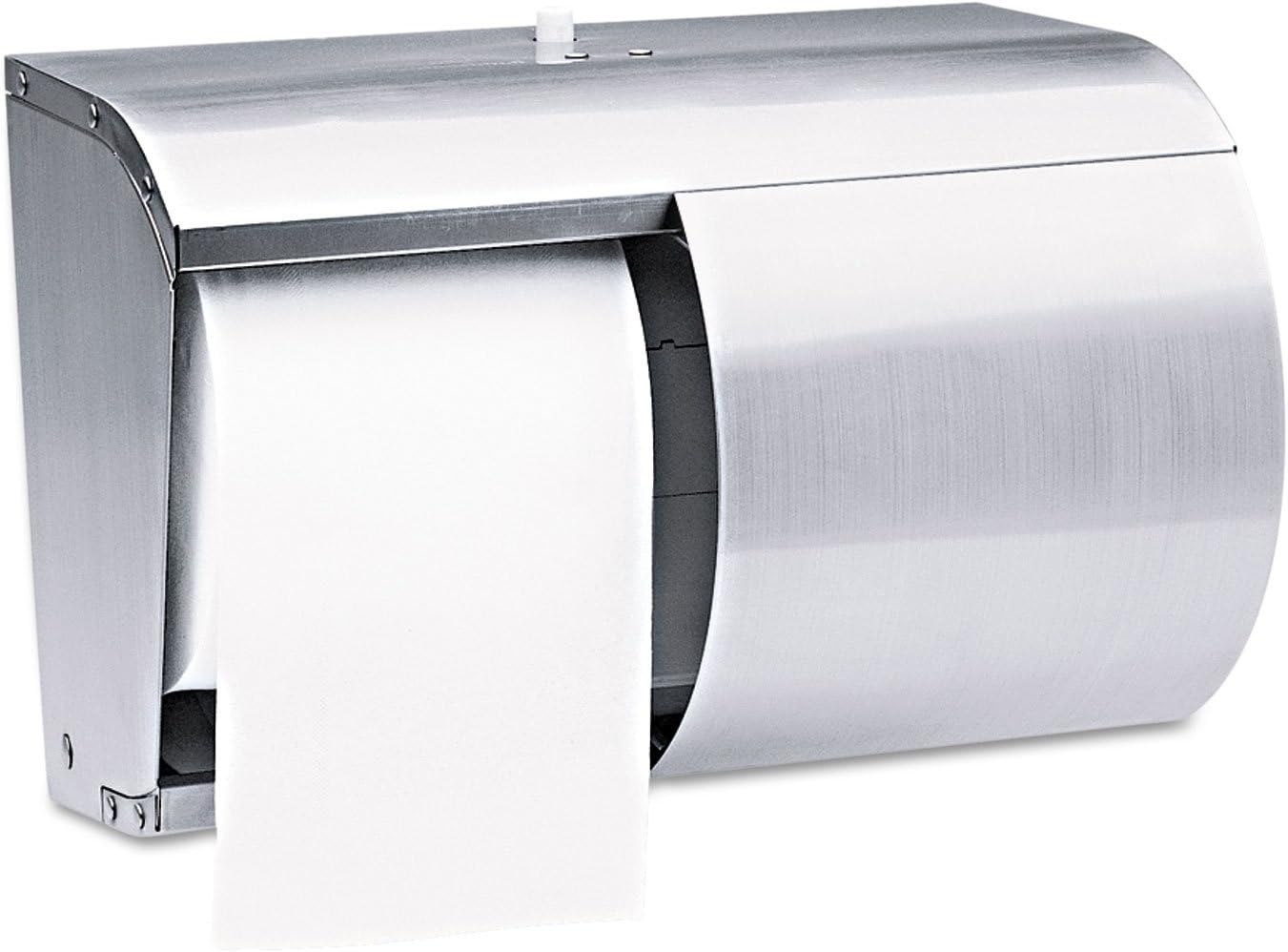 Amazon.com: MOT Kimberly-Clark 09606 Coreless Double Roll Tissue ...