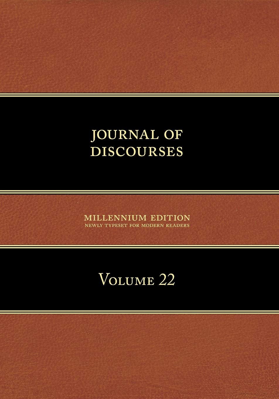 Journal Discourses Title Page Illustration Title Page And Opposite