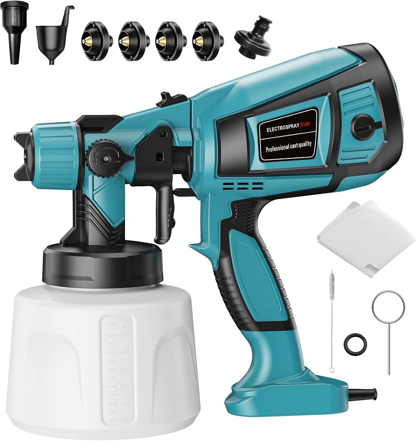 5+ Best Paint Sprayers for Indoor Painting Projects That Will Elevate ...