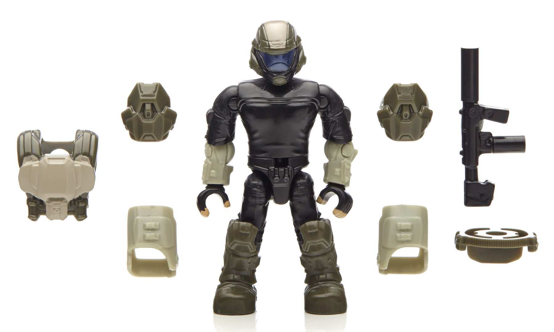 Mega Bloks Halo UNSC Wombat Recon Drone: Buy Online in INDIA at desertcart