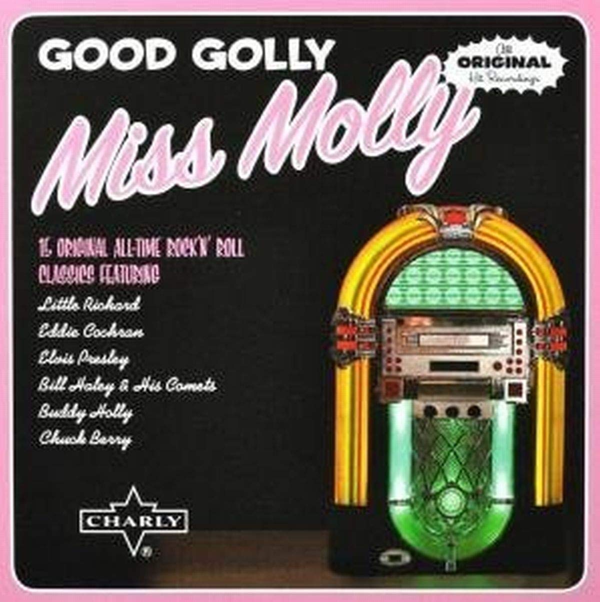 Little Girl Dances To Good Golly Miss Molly at Claire Hawes blog