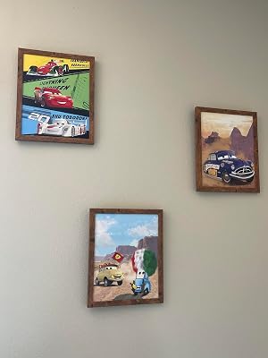 GROUP DMR Cars Movie Posters for Boys Room Decor - Lightning India | Ubuy