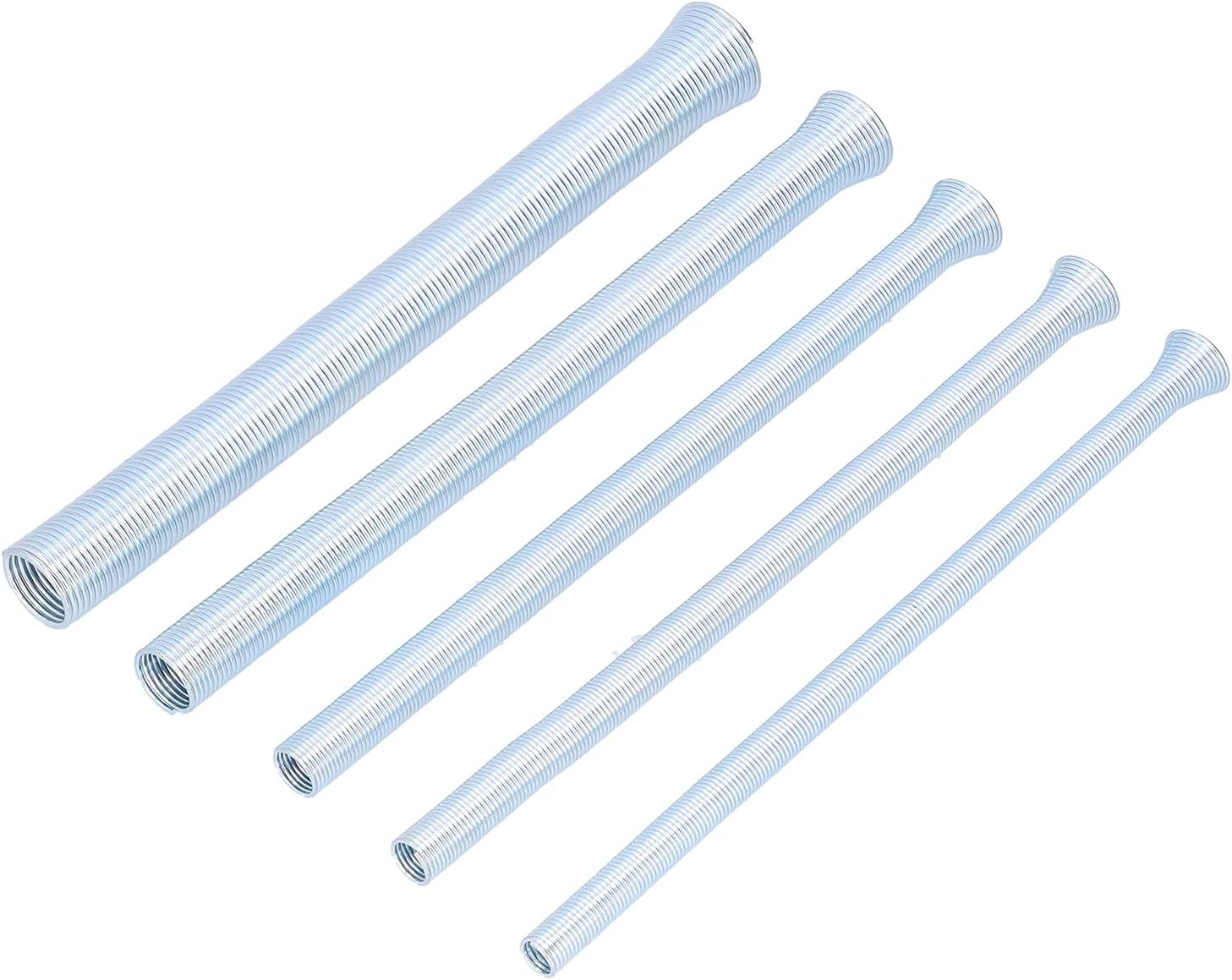 Amazon.com: Bending Spring Tube, Tool Steel Flexible Bending Resistant ...