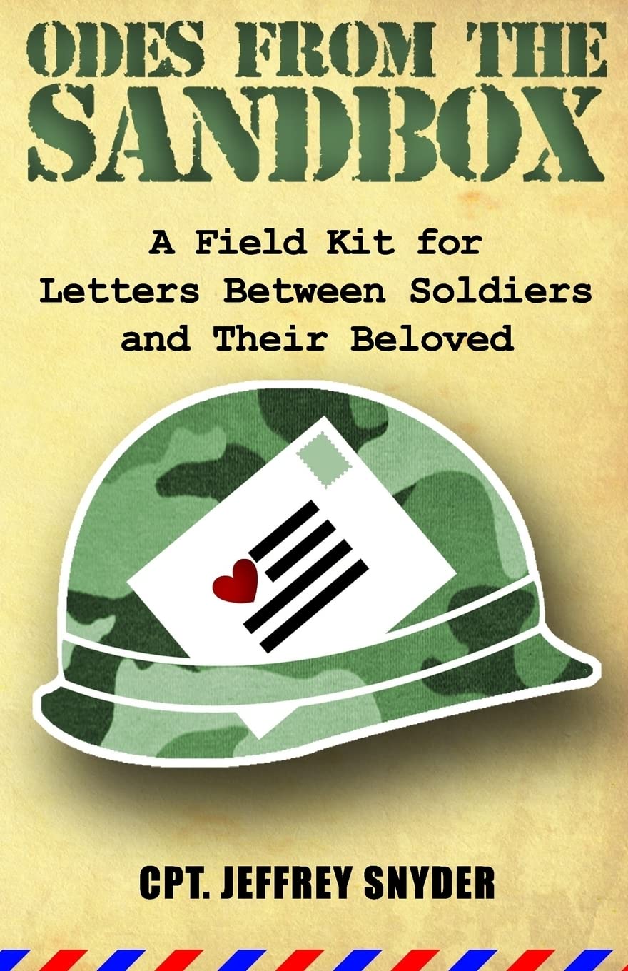Amazon.com: Odes from the Sandbox: A Field Kit for Letters Between ...