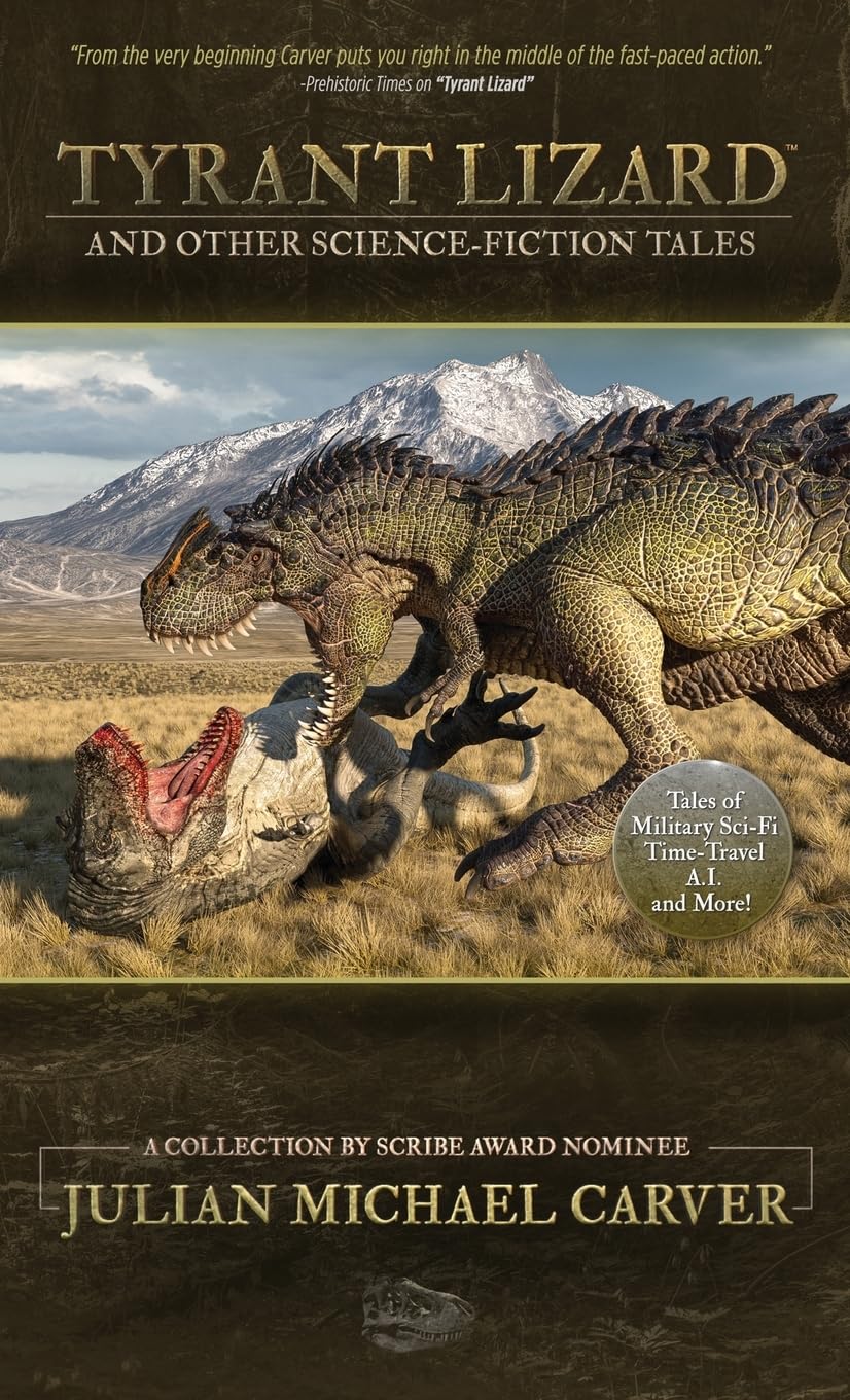 Amazon.com: Tyrant Lizard and Other Science-Fiction Tales ...