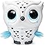 Amazon.com: Owleez 6053359 Flying Baby Owl Interactive Toy with Lights ...