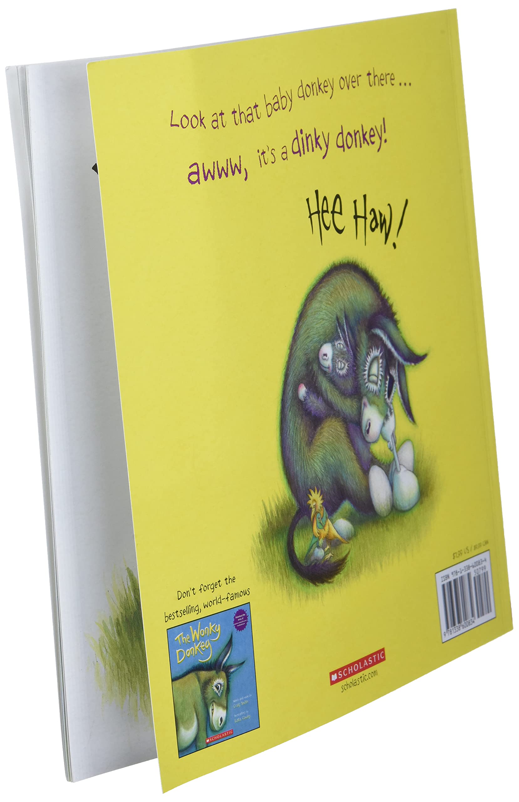 Snapklik.com : The Dinky Donkey