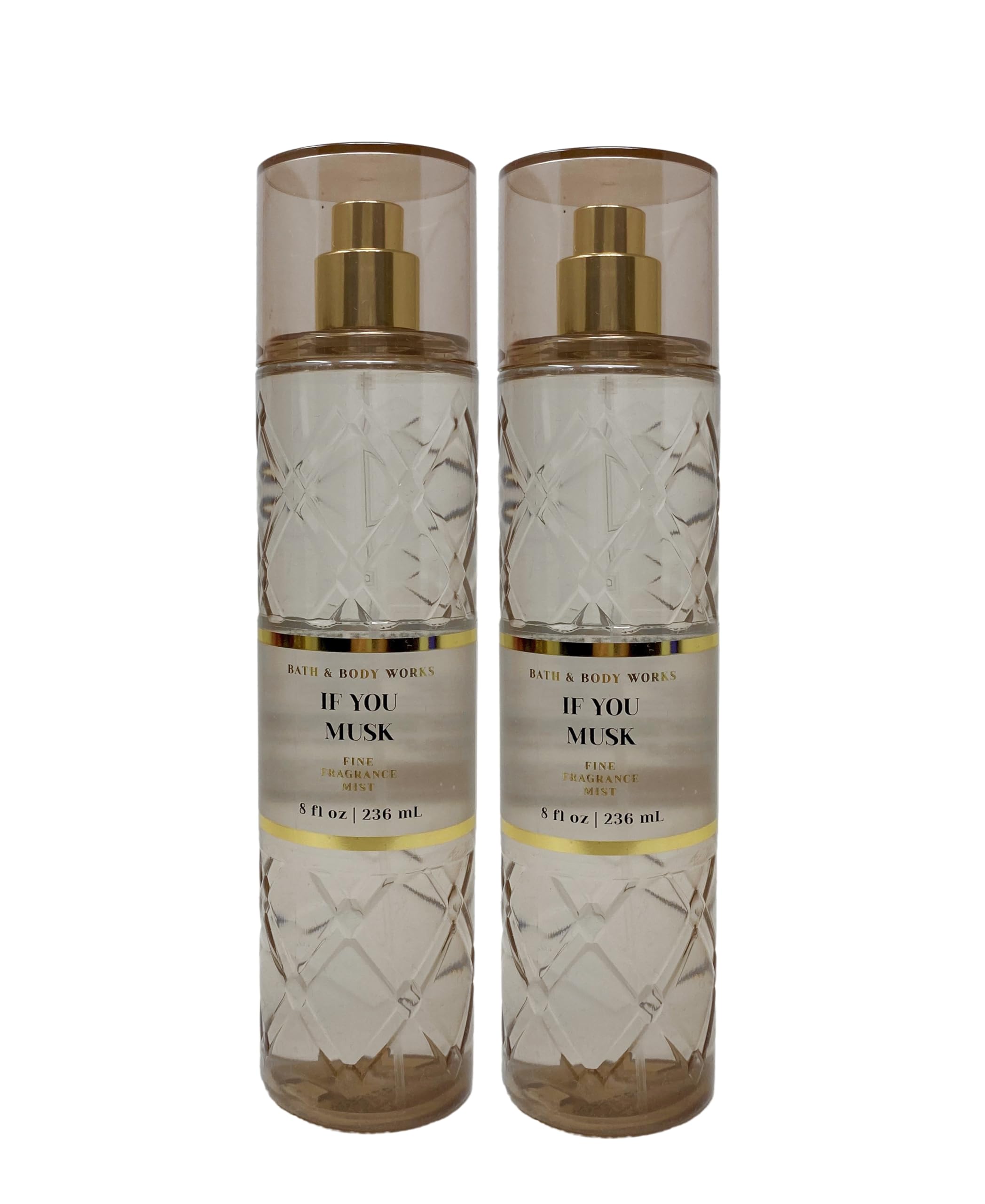 Amazon.com : Bath and Body Work If You Musk - Pack of Two - Fragrance ...