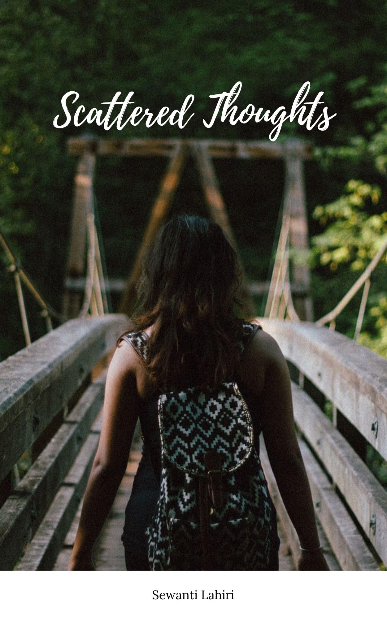 Buy Scattered Thoughts Book Online at Low Prices in India | Scattered ...