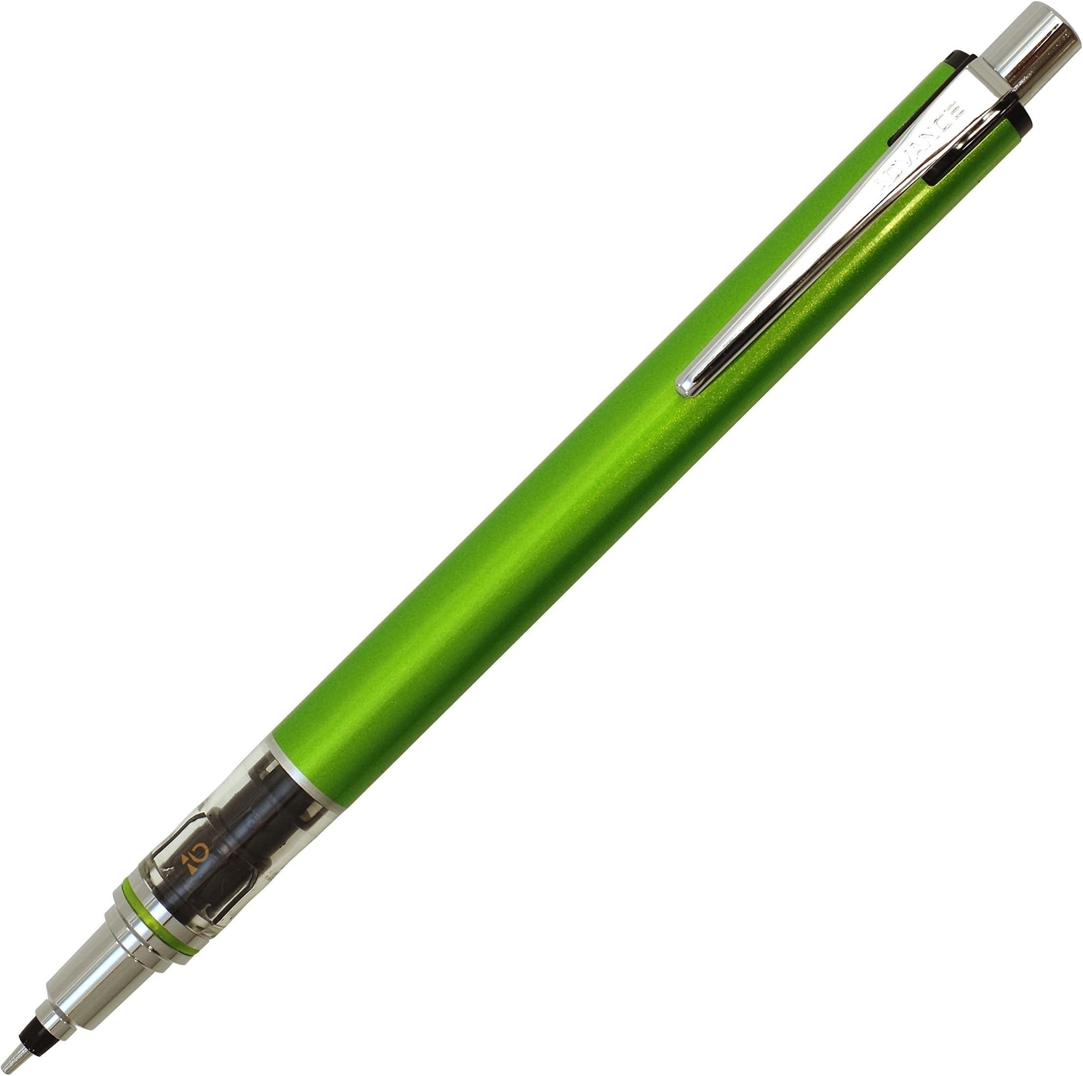 Amazon.com : Uni Writing neatly Mechanical Pencil, Lime Green, 0.5mm ...